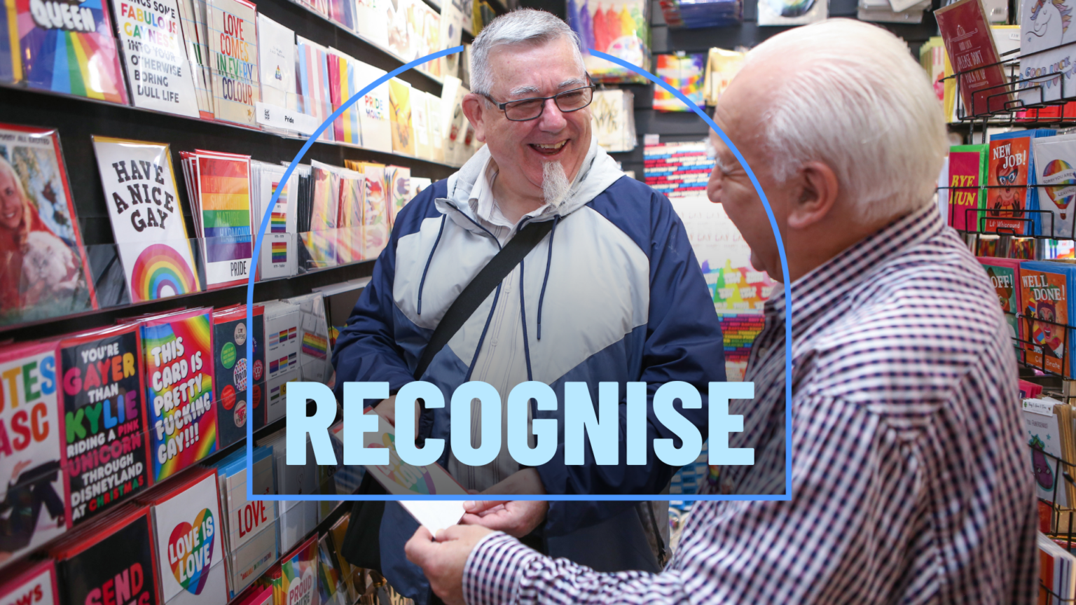 Volunteer With Us – LGBT Foundation