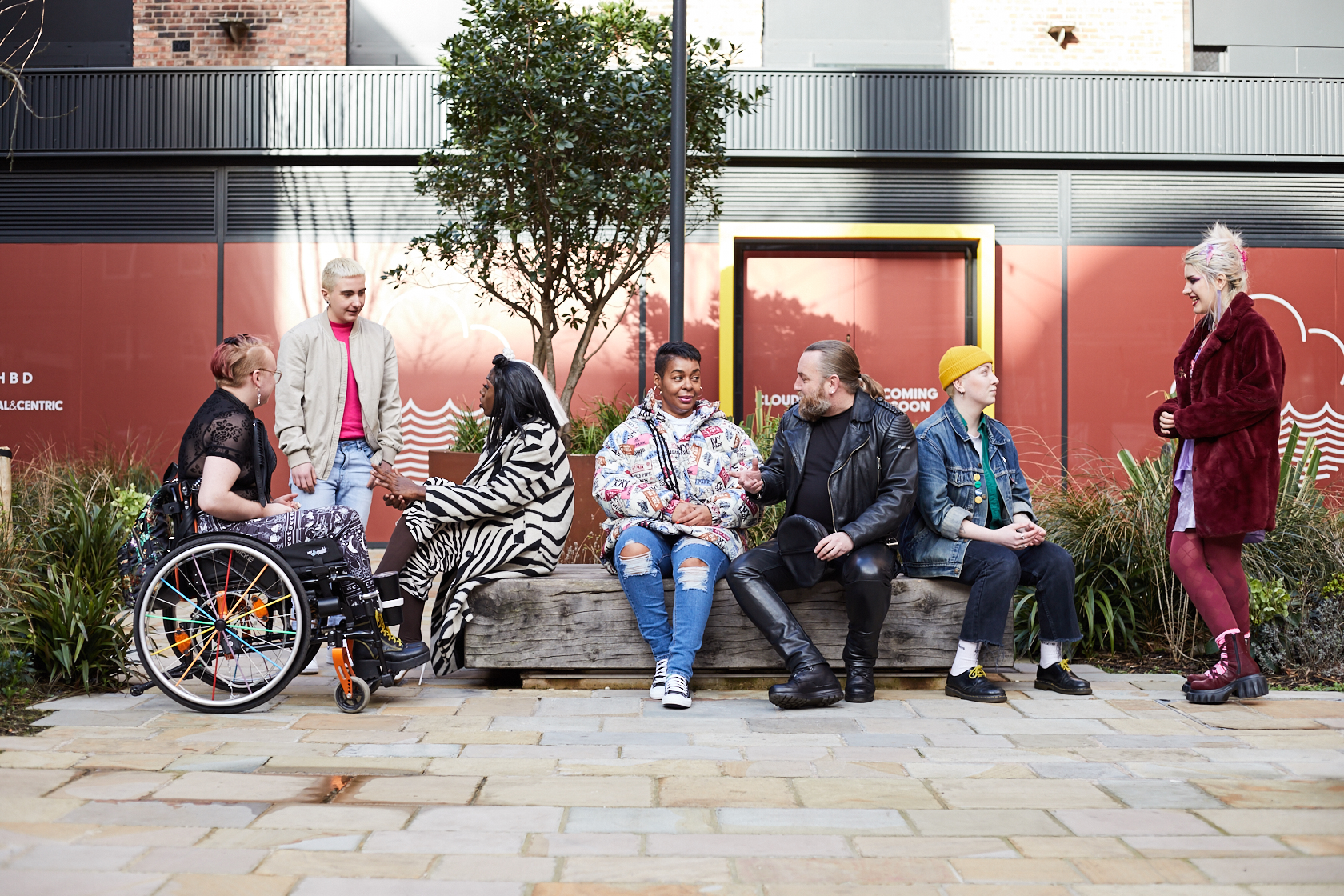 Connecting Communities - LGBT Foundation