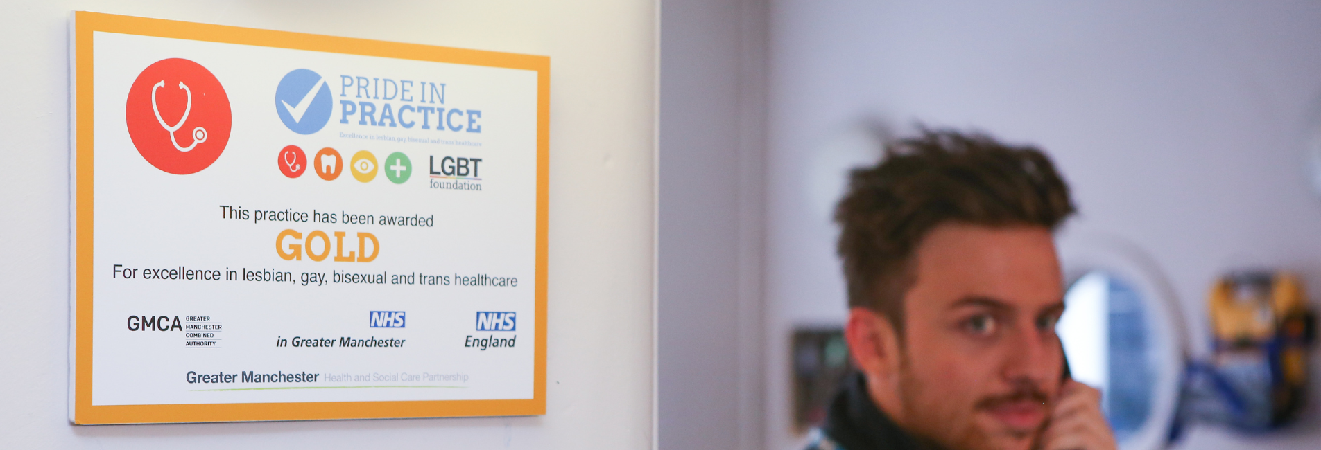 Pride in Practice – LGBT Foundation