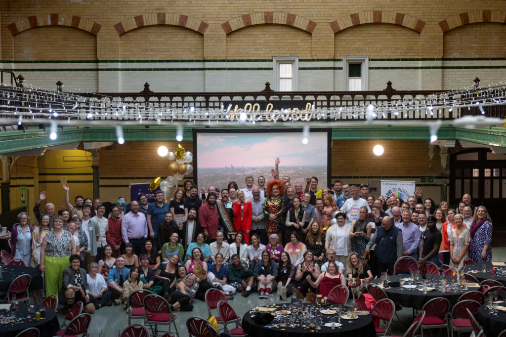 Who we are – LGBT Foundation