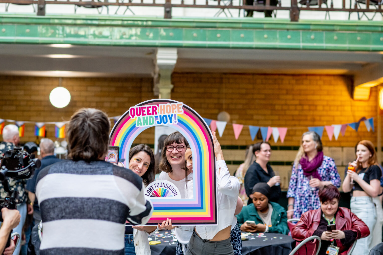 LGBT Foundation Training Academy – LGBT Foundation