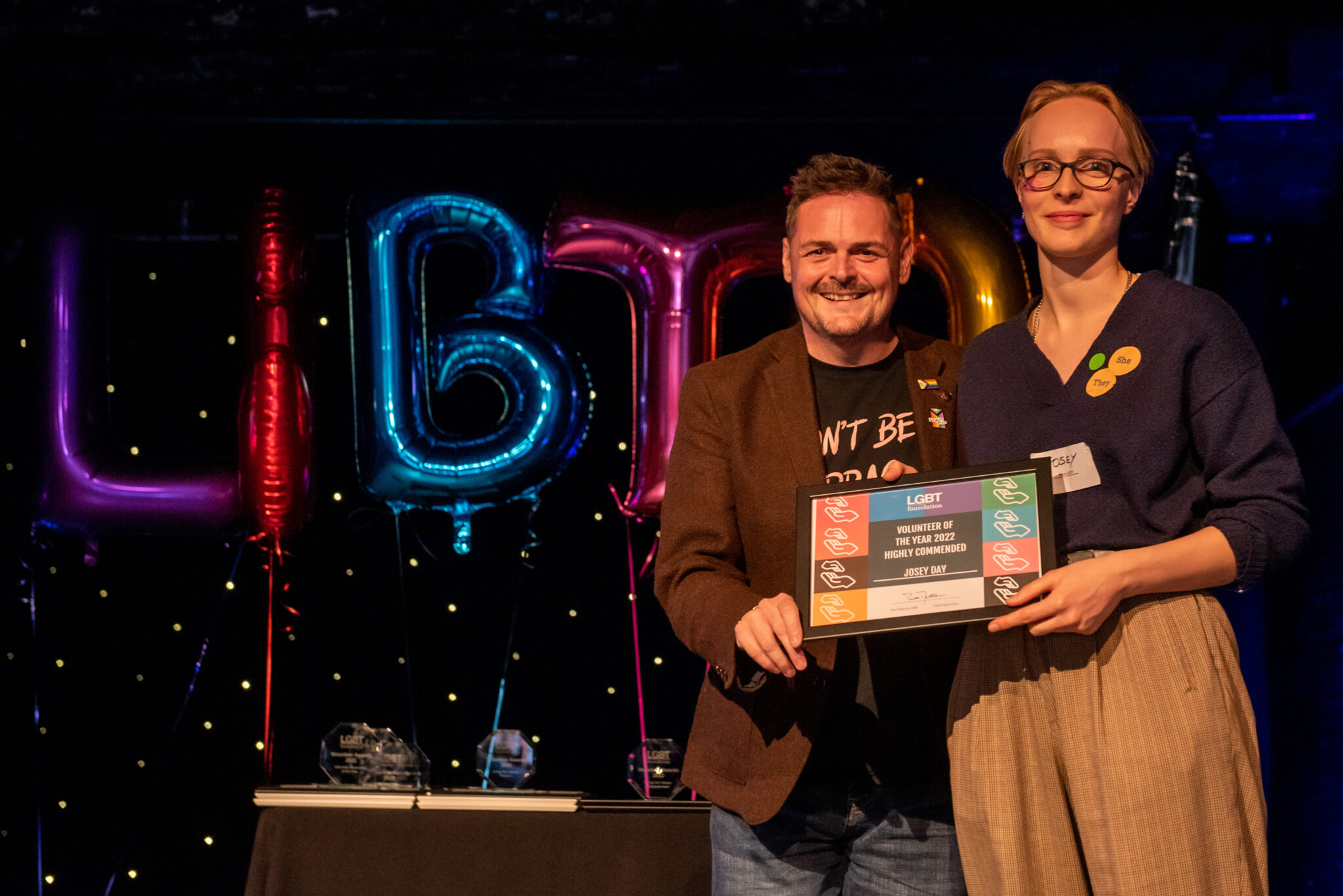 Meet Our Trustees – LGBT Foundation