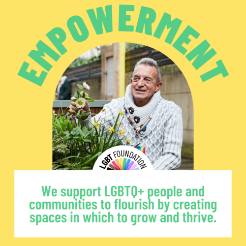 Our Mission, Vision and Values – LGBT Foundation