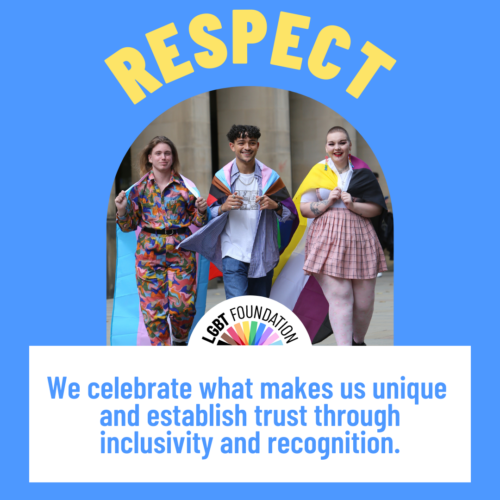 Our Mission, Vision and Values – LGBT Foundation