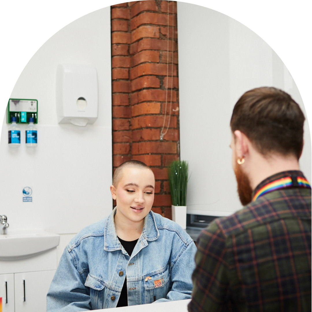 Support our work – LGBT Foundation