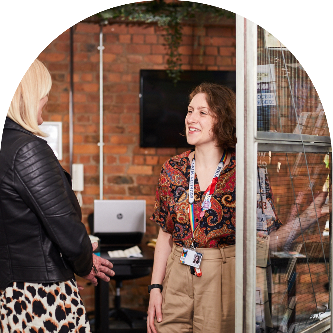 What it means to be non-binary – LGBT Foundation