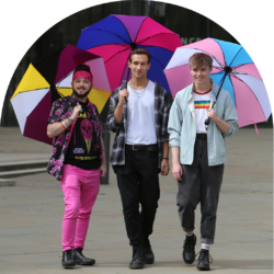 LGBT Foundation – A national charity with LGBTQ+ health and wellbeing ...