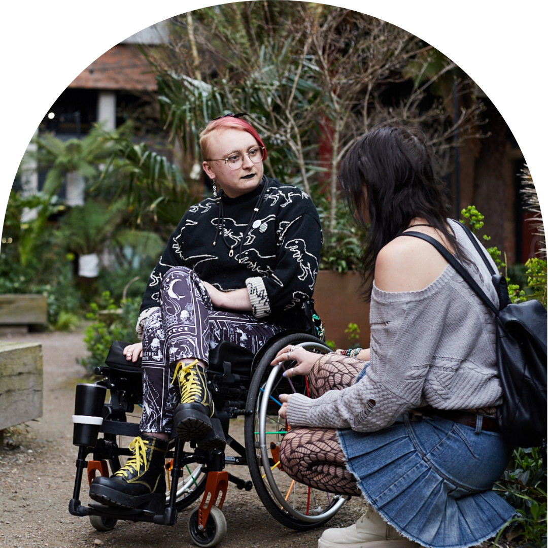 What it means to be non-binary – LGBT Foundation