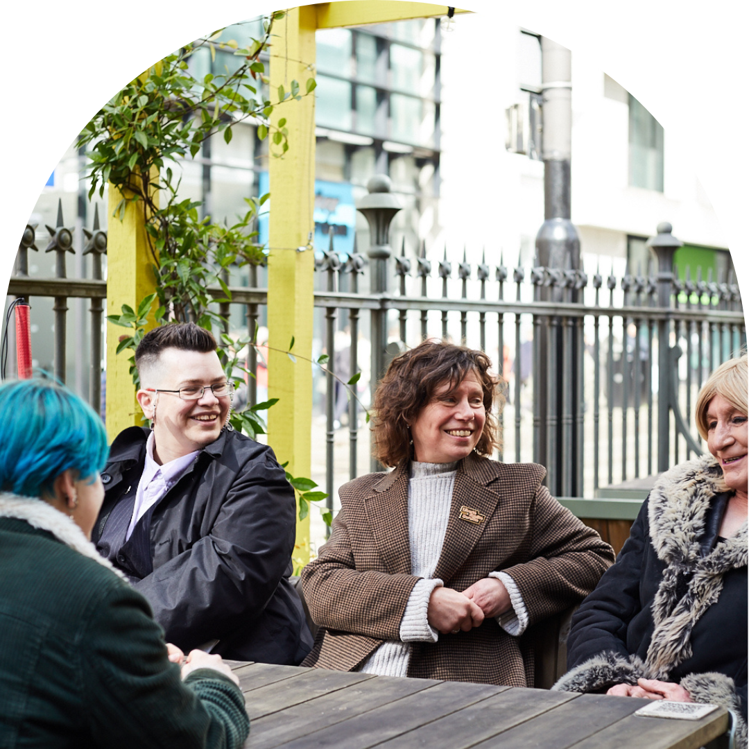 Helpline & Email Support – LGBT Foundation