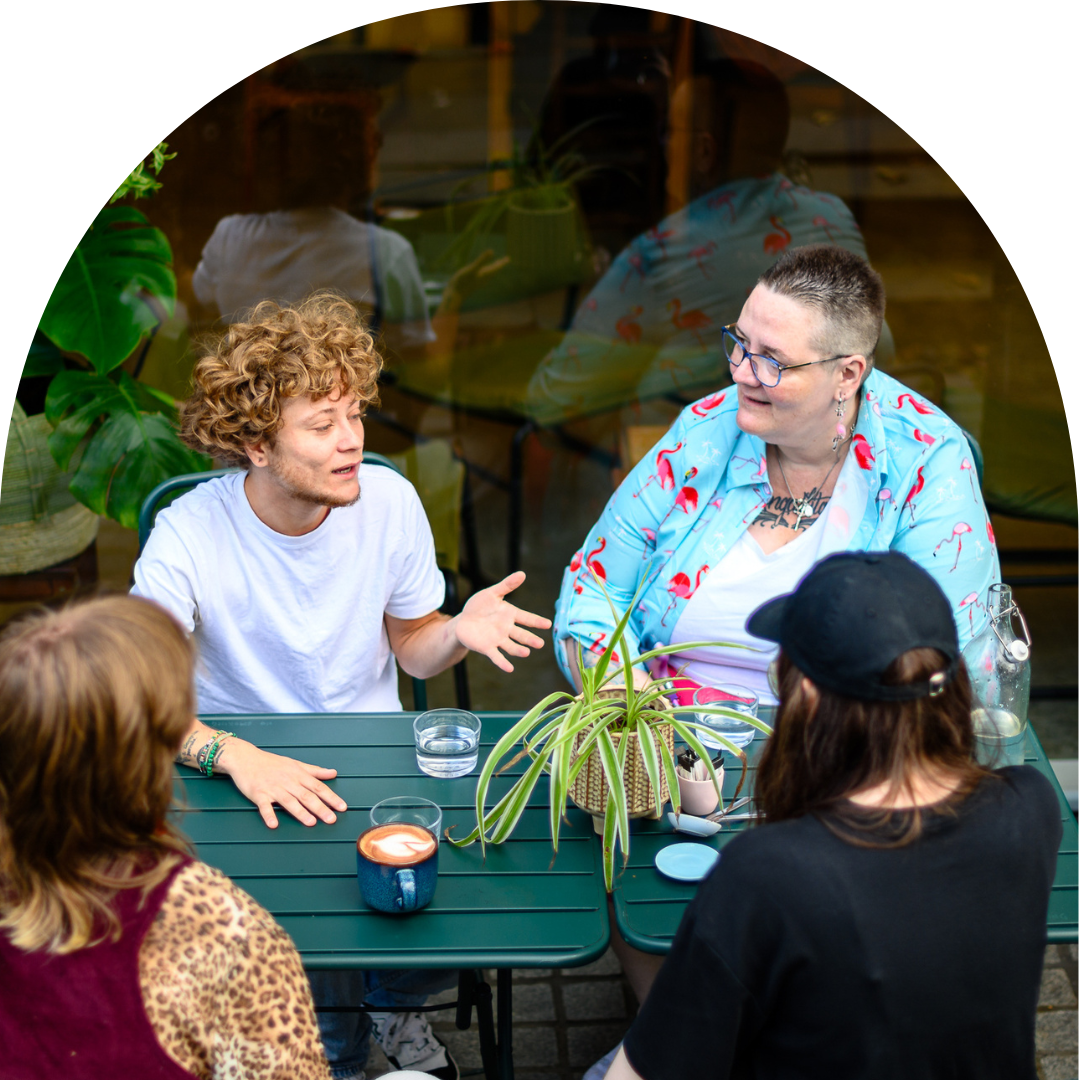 Recovery Programme – LGBT Foundation