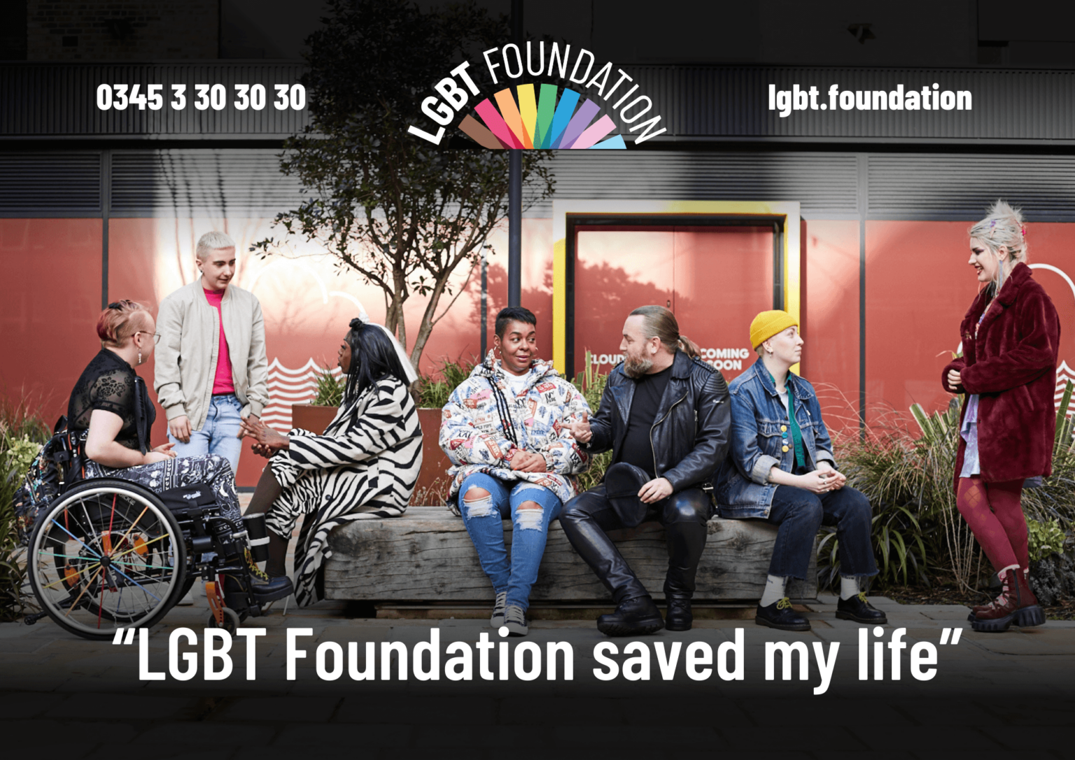 Annual Reports and Impacts – LGBT Foundation