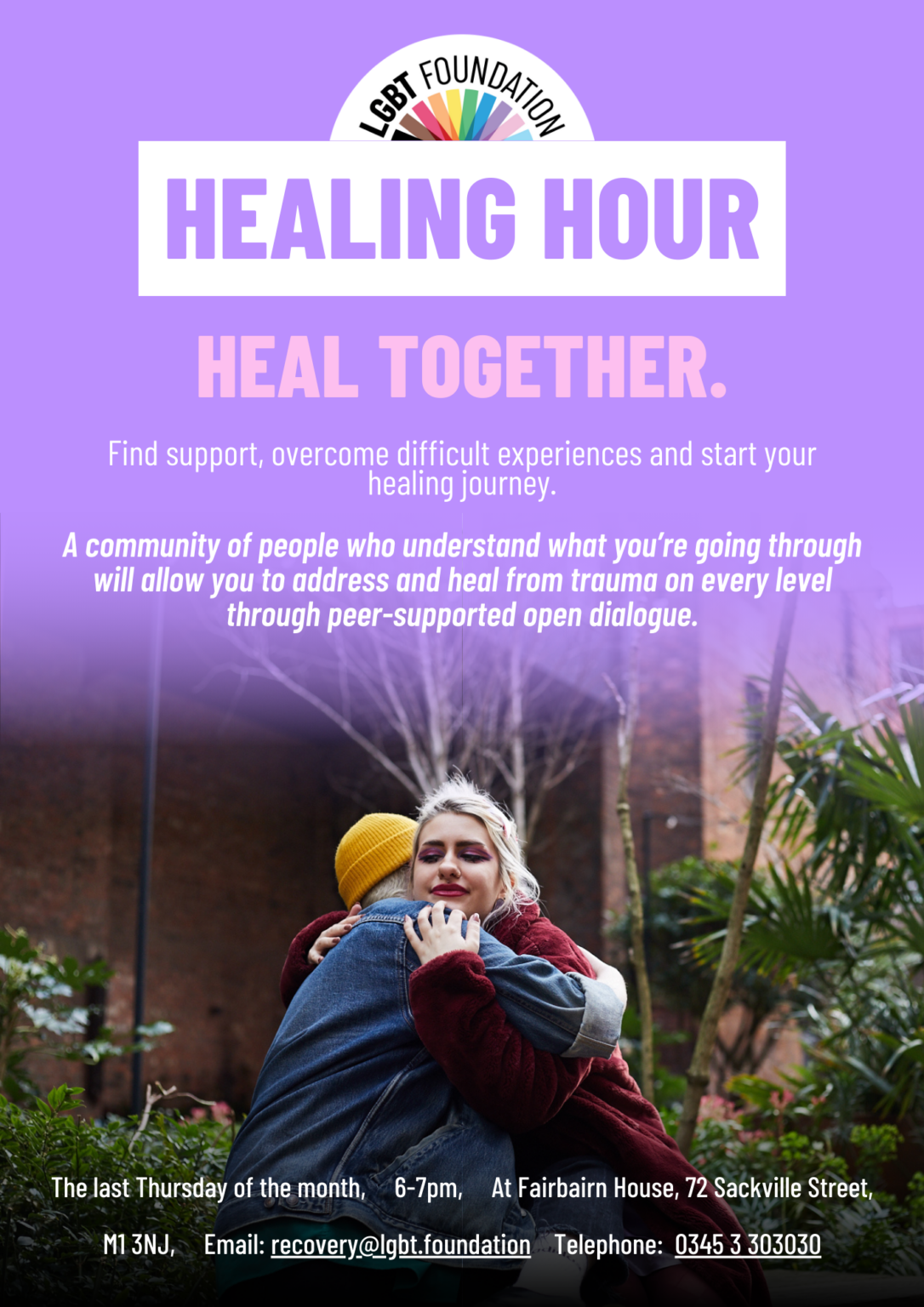 Downloads for Advocates – LGBT Foundation