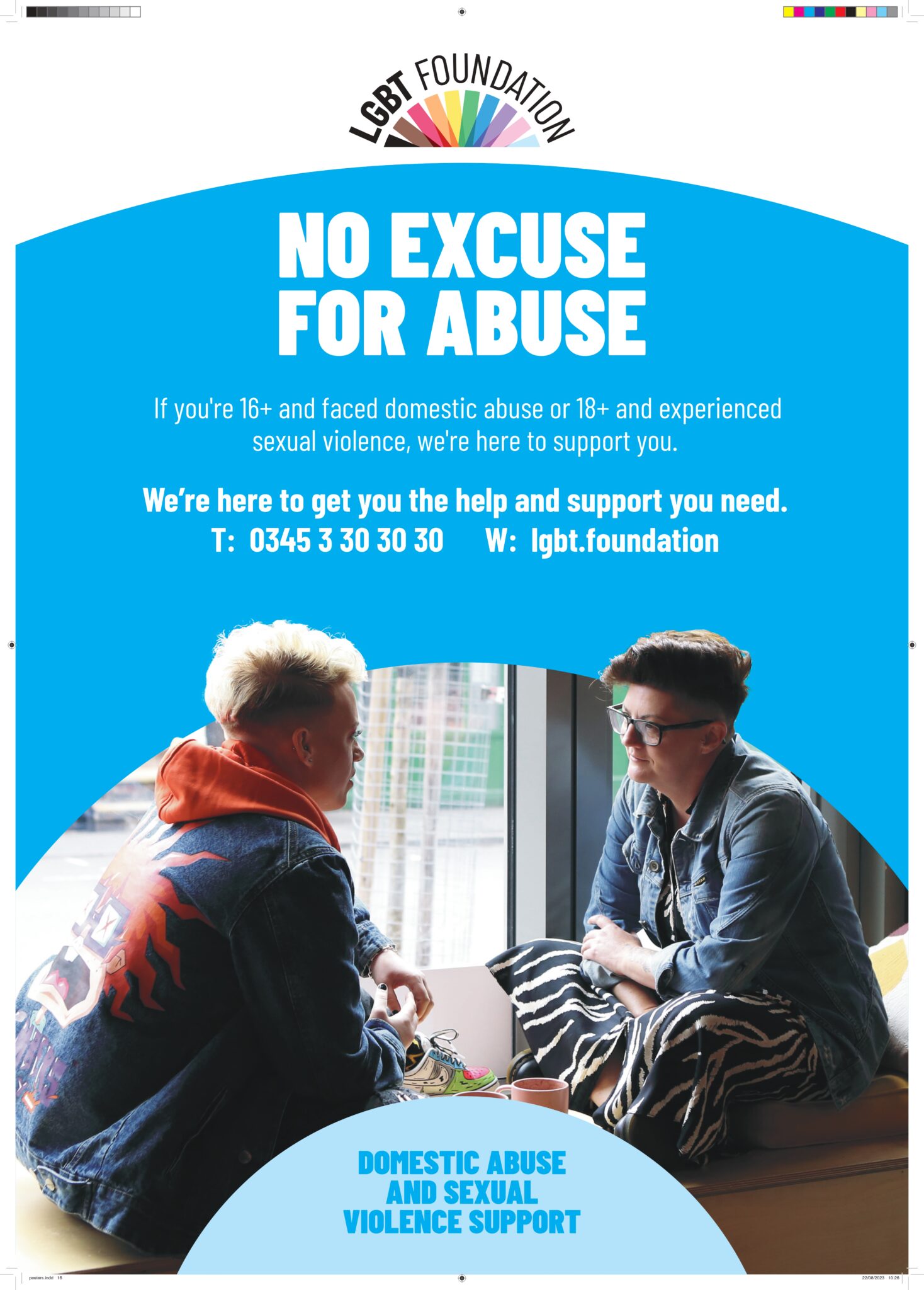 Downloads for Advocates – LGBT Foundation