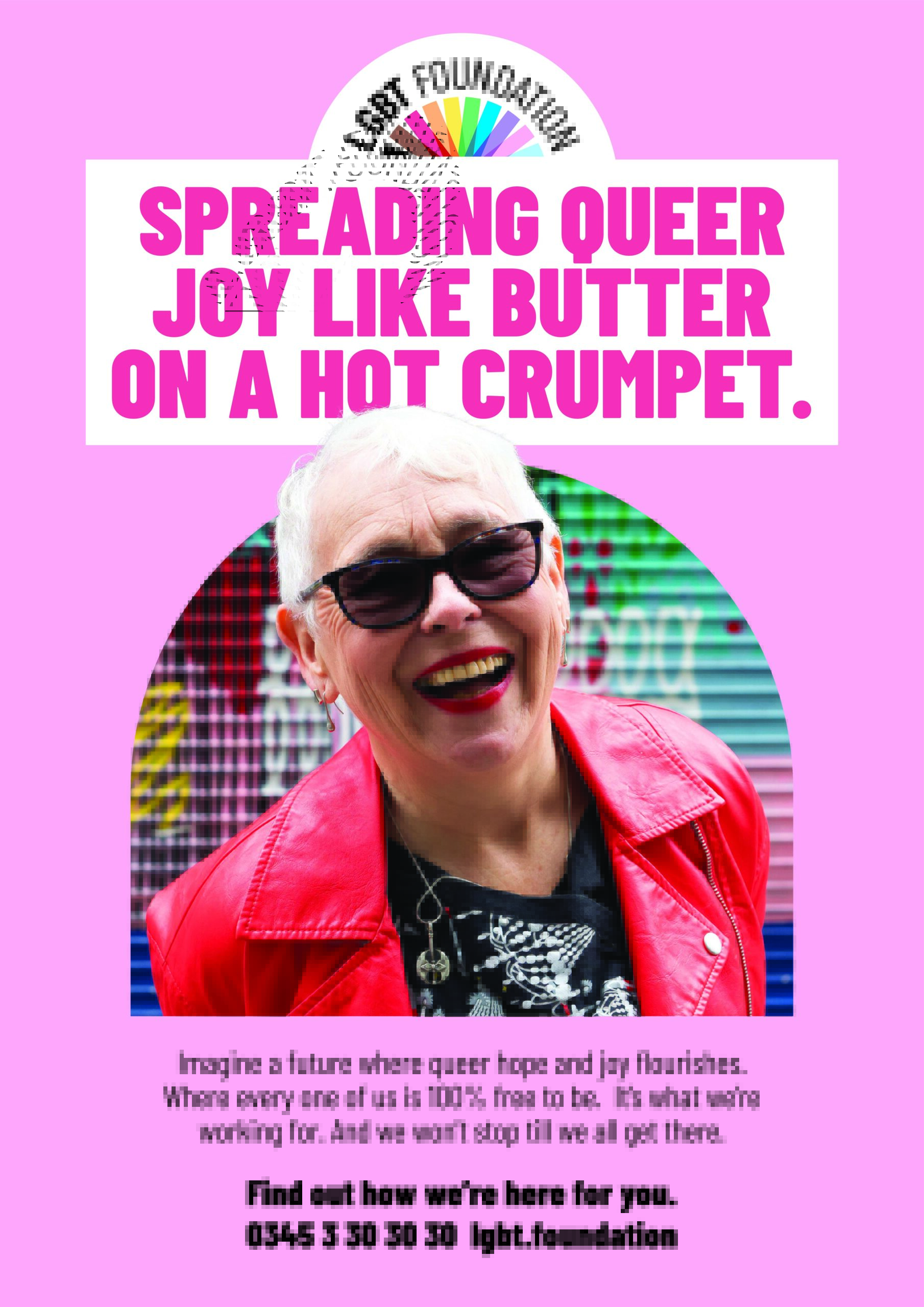 Downloads for Advocates – LGBT Foundation