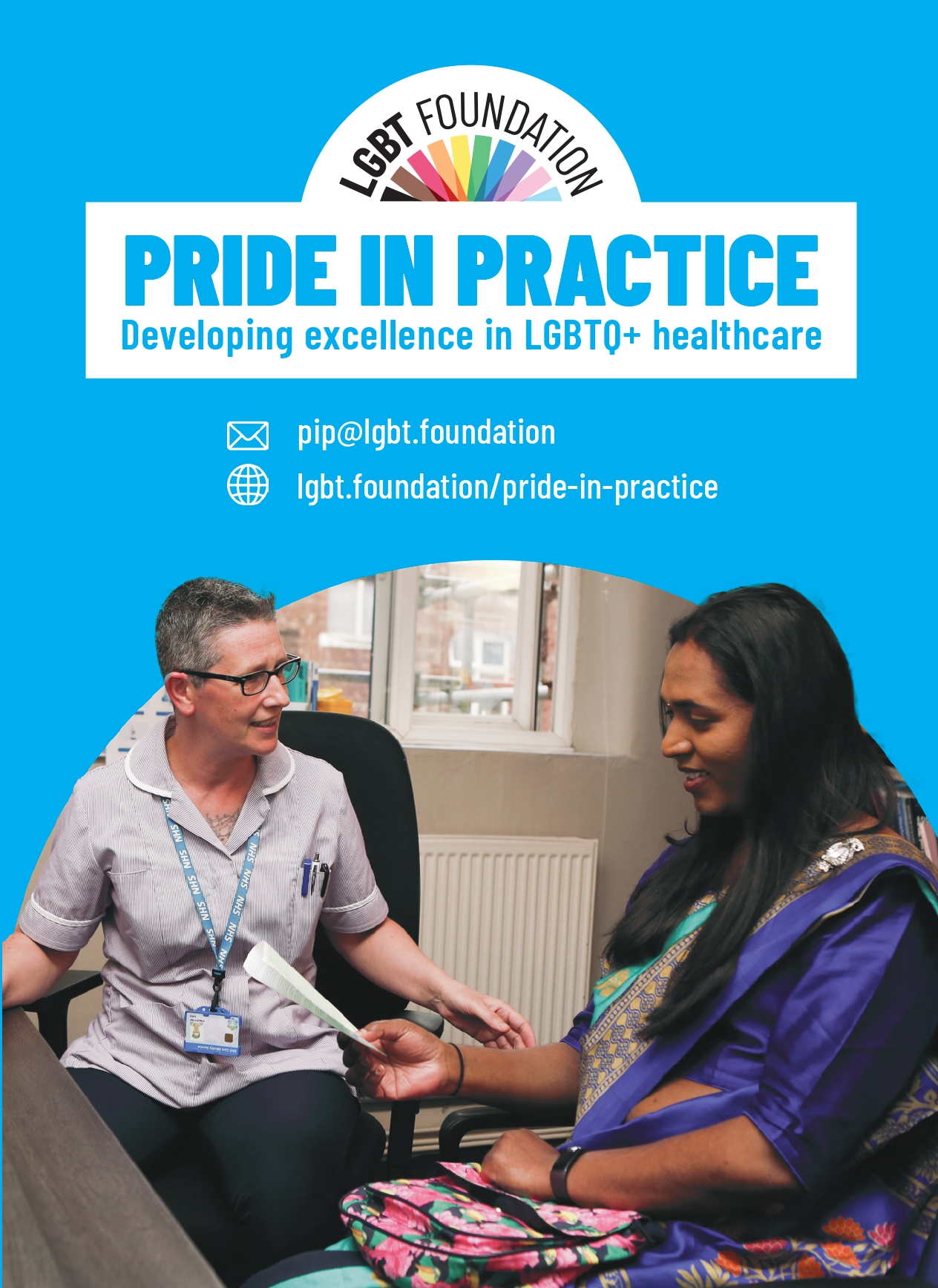 Downloads for Advocates – LGBT Foundation