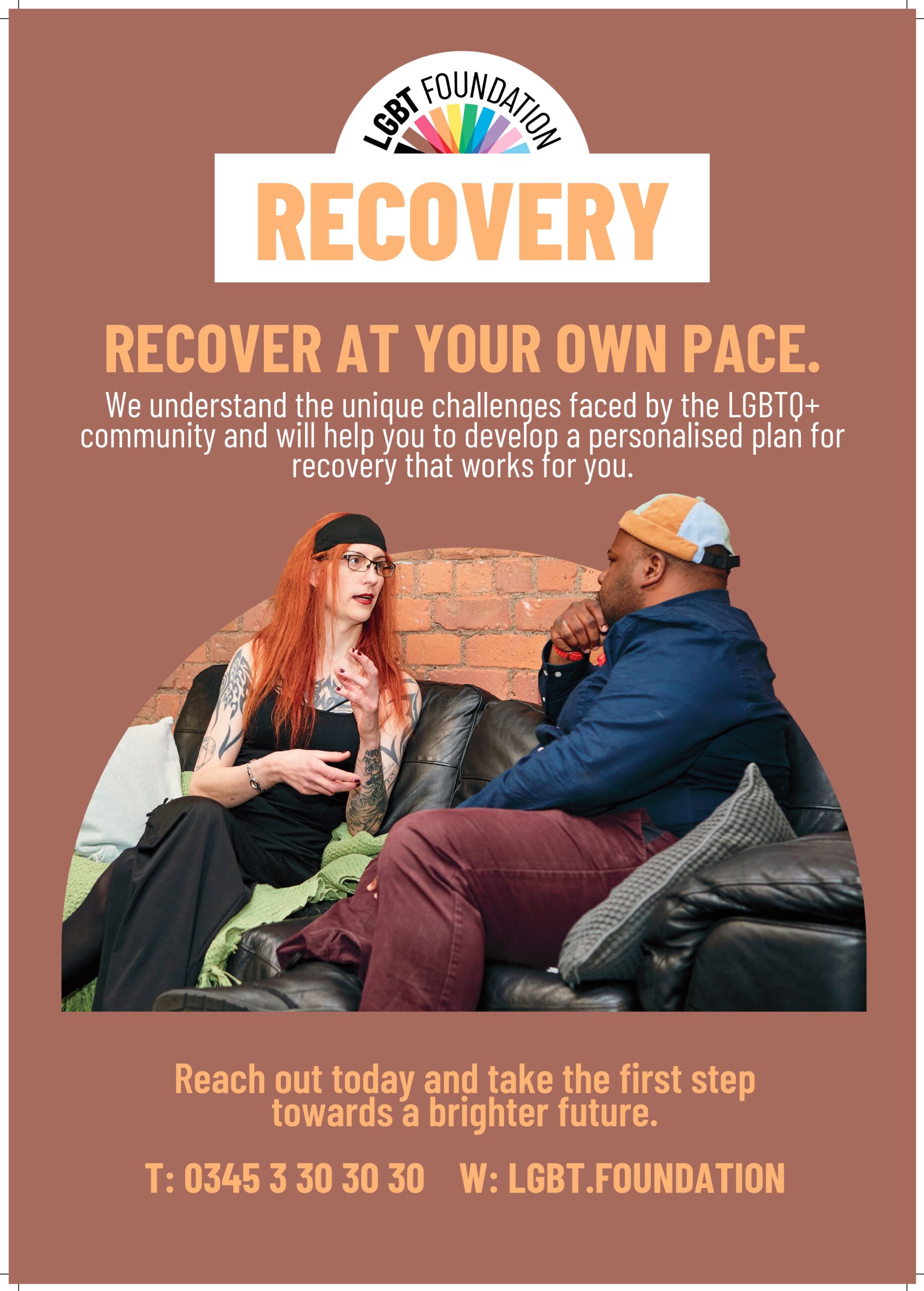 Downloads for Advocates – LGBT Foundation