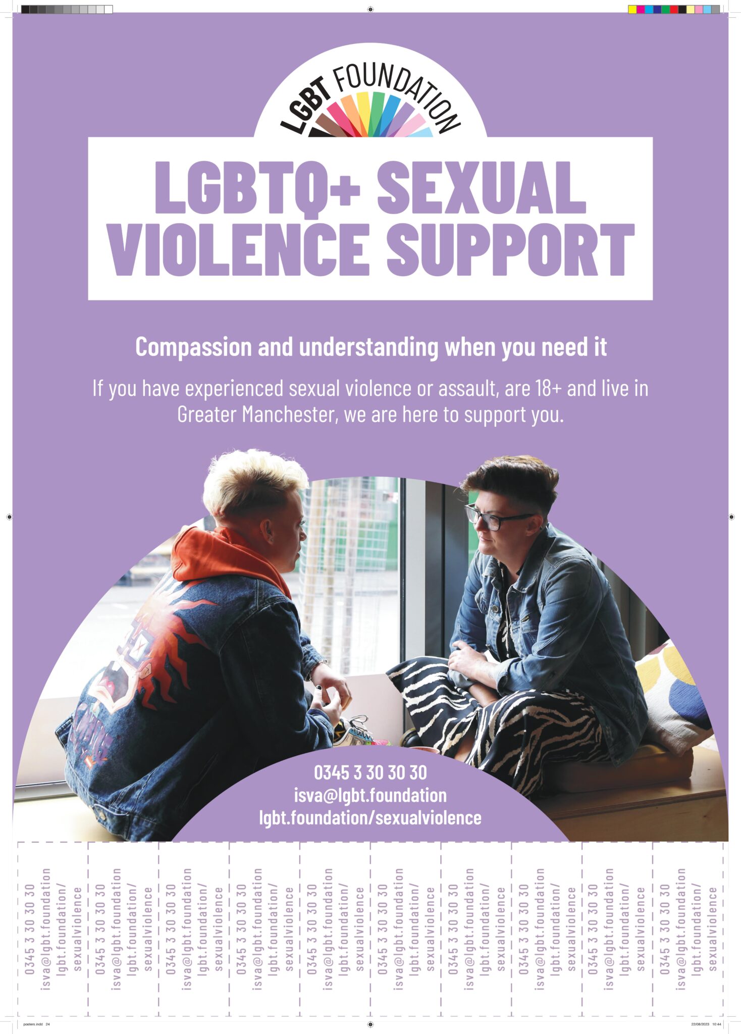 Downloads for Advocates – LGBT Foundation