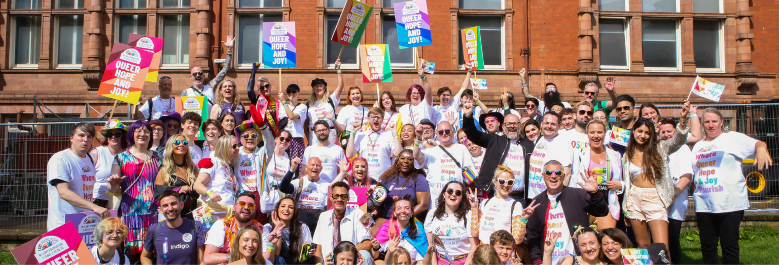 Community Action Network – LGBT Foundation